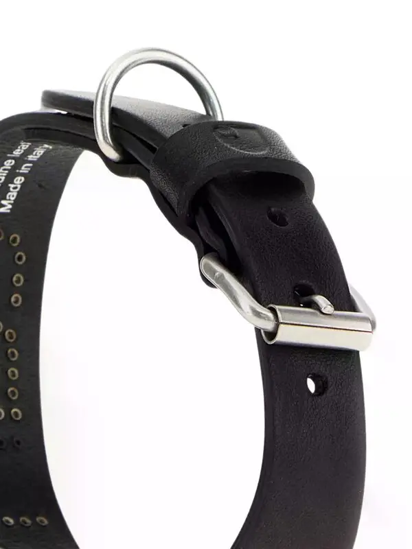 Carhartt Work In Progress Scriptstud Leather Dog Collar