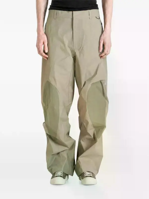 ROA Gelo Xpore Panelled Technical Trousers