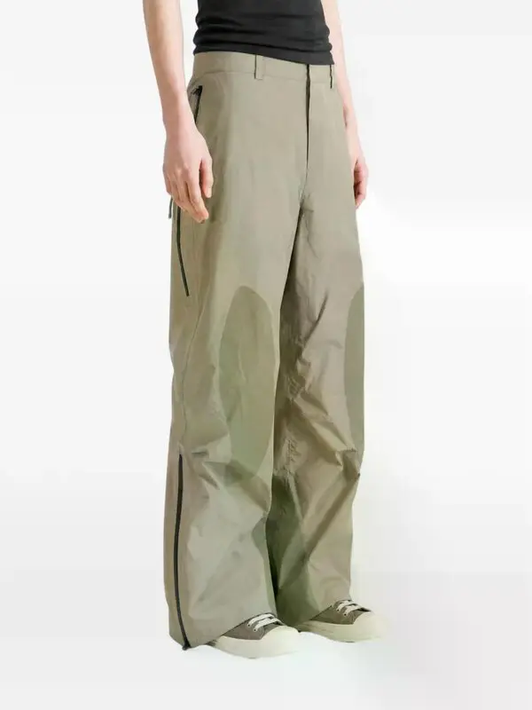 ROA Gelo Xpore Panelled Technical Trousers