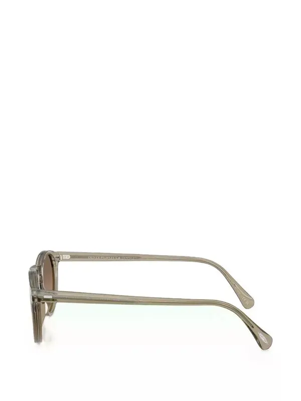 Oliver Spencer Gregory Peck Sun Round-frame Sunglasses