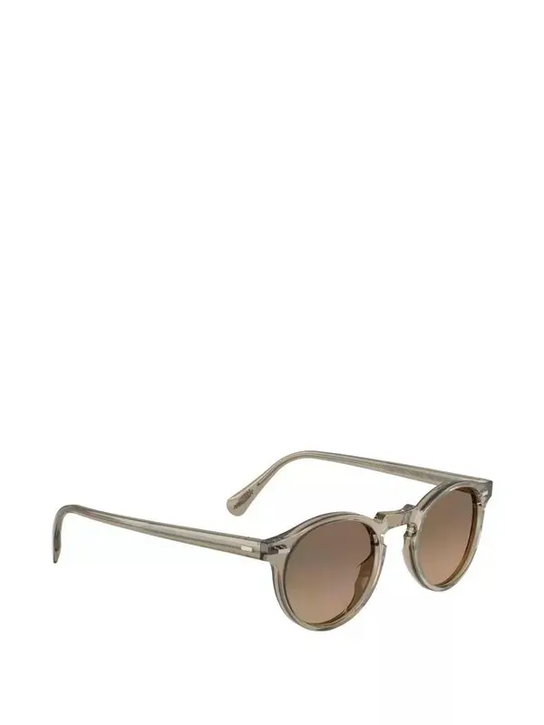 Oliver Spencer Gregory Peck Sun Round-frame Sunglasses