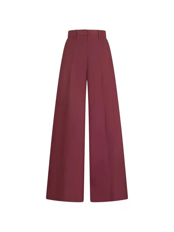 Max Mara Wide-leg Tailored Trousers