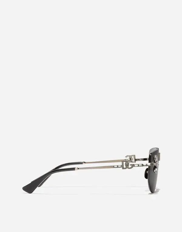 Dolce & Gabbana Dg Crystals Sunglasses