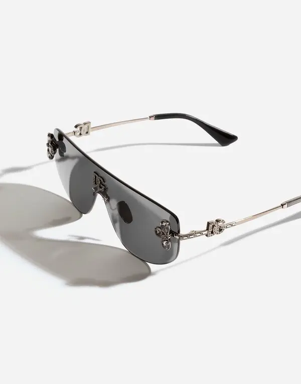 Dolce & Gabbana Dg Crystals Sunglasses