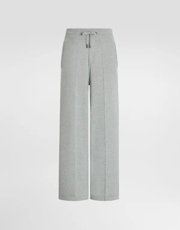 Dolce & Gabbana Wool Jogging Trousers