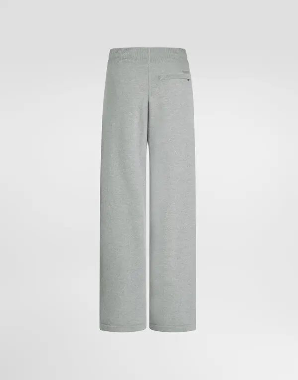 Dolce & Gabbana Wool Jogging Trousers