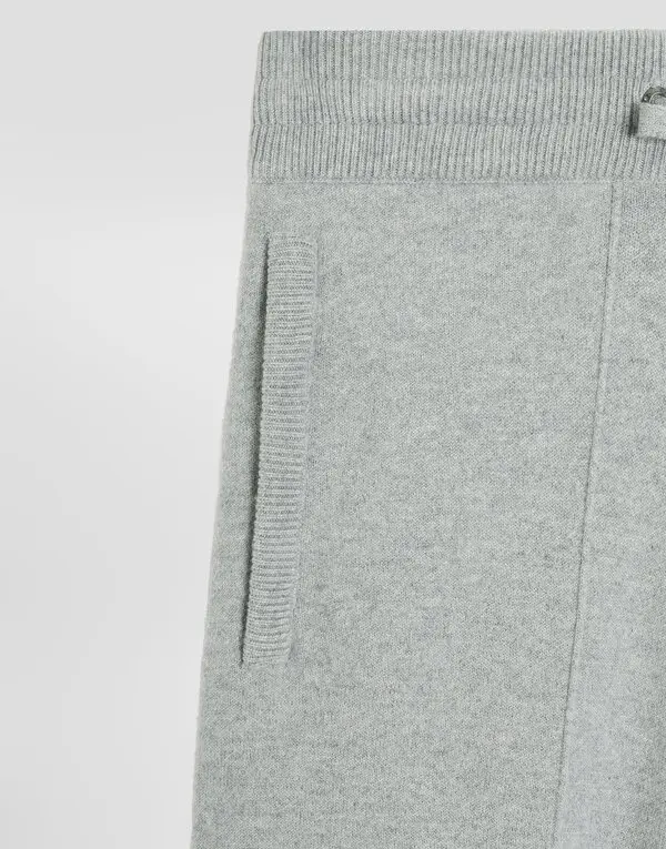 Dolce & Gabbana Wool Jogging Trousers