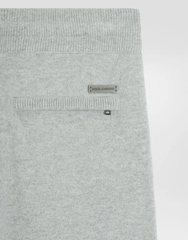 Dolce & Gabbana Wool Jogging Trousers