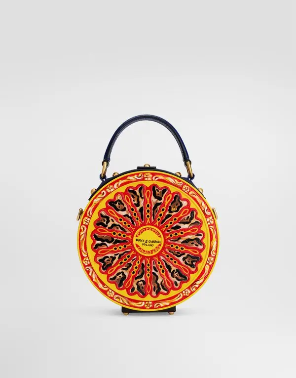 Dolce & Gabbana Dolce Box Carretto Handbag