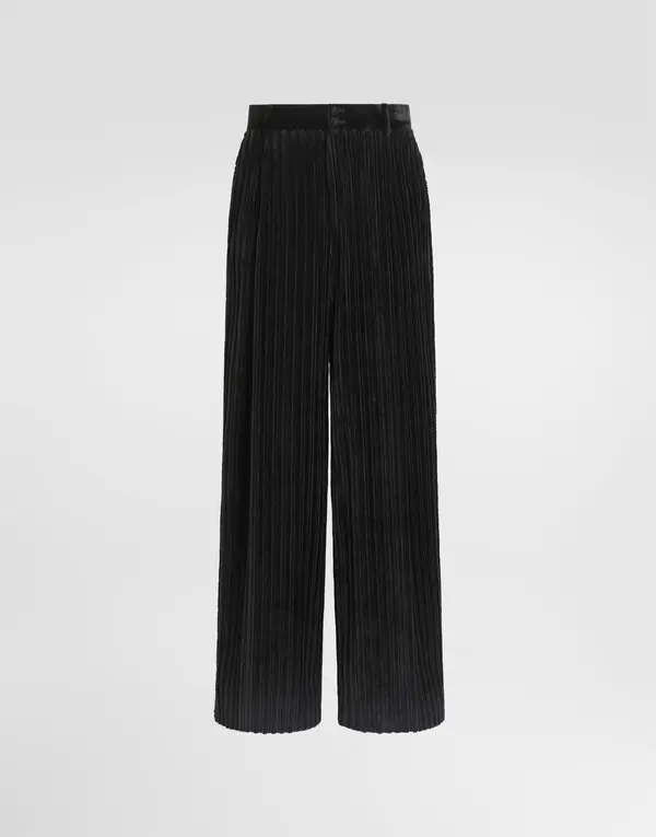 Dolce & Gabbana Corduroy Trousers