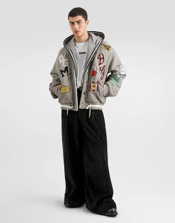 Dolce & Gabbana Corduroy Trousers
