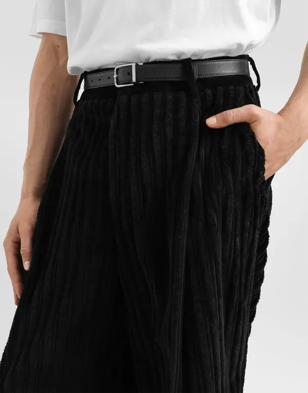 Dolce & Gabbana Corduroy Trousers