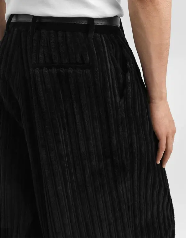 Dolce & Gabbana Corduroy Trousers
