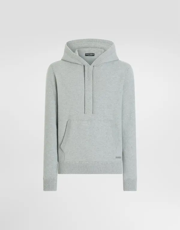 Dolce & Gabbana Wool Pullover - Beige