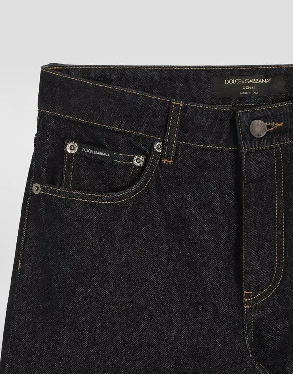 Dolce & Gabbana 5-pocket Denim Trousers