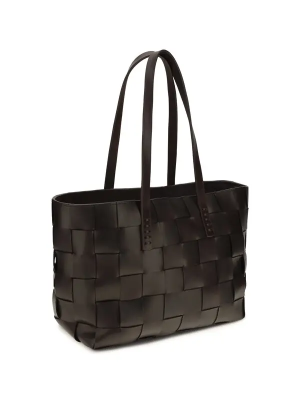 Dragon Diffusion Japan Leather Tote Bag