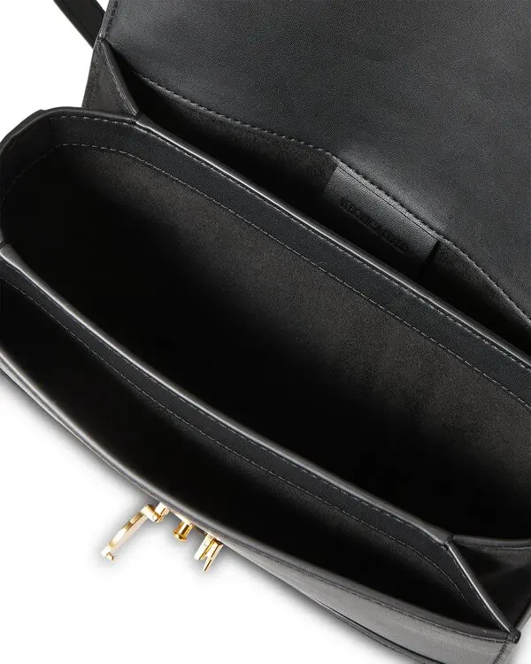 Veronica Beard Suede Shoulder Bag