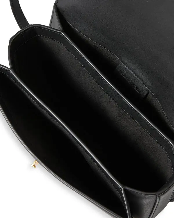 Veronica Beard Suede Shoulder Bag