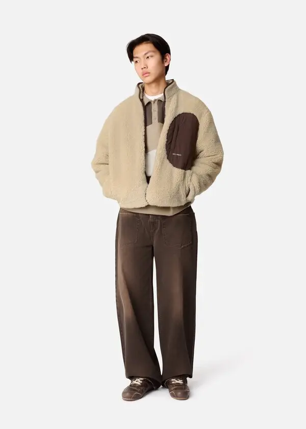Axel Arigato Moss Fleece Jacket