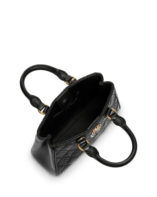 Valentino Garavani Vlogo Quilted Leather Mini Bag