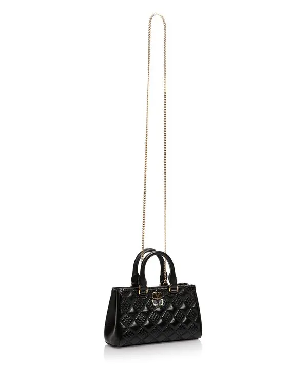 Valentino Garavani Vlogo Quilted Leather Mini Bag