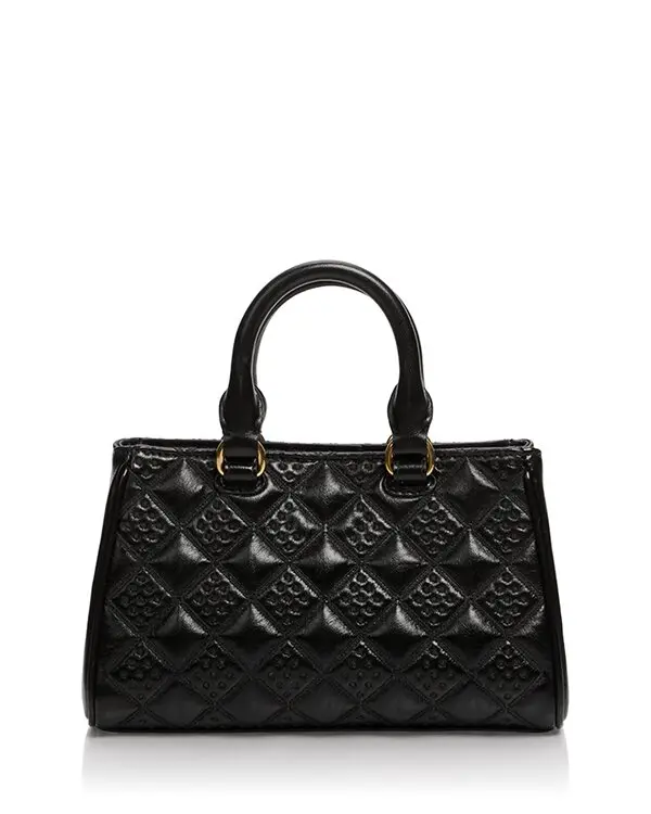 Valentino Garavani Vlogo Quilted Leather Mini Bag