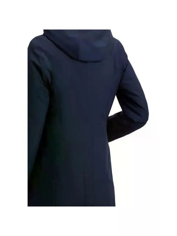 Woolrich Hooded Flap-pocket Jacket