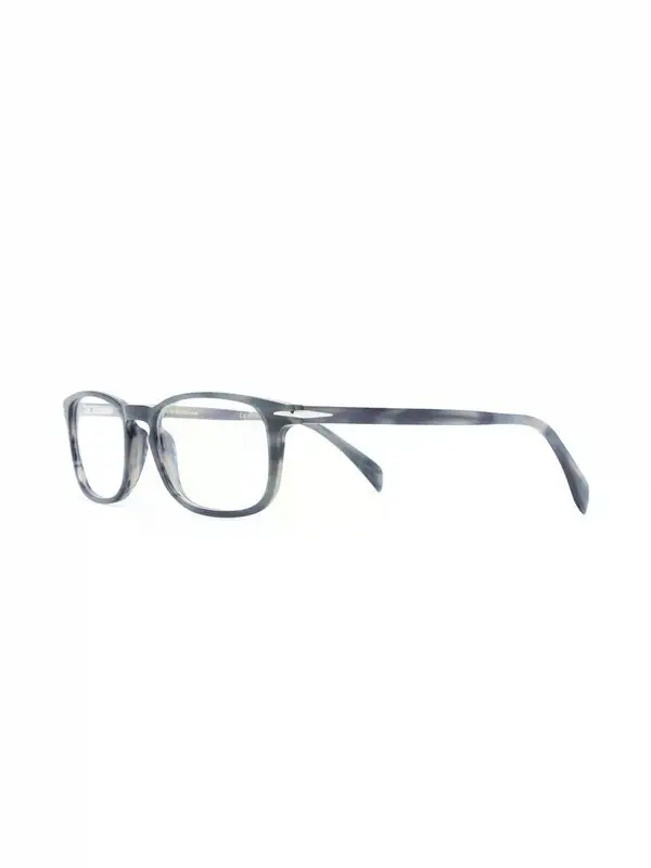 DB EYEWEAR BY DAVID BECKHAM Rectangle-frame Glasses