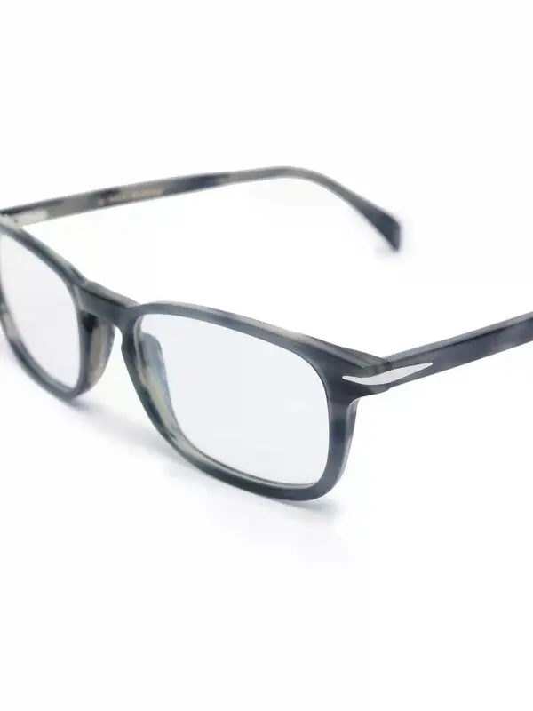 DB EYEWEAR BY DAVID BECKHAM Rectangle-frame Glasses
