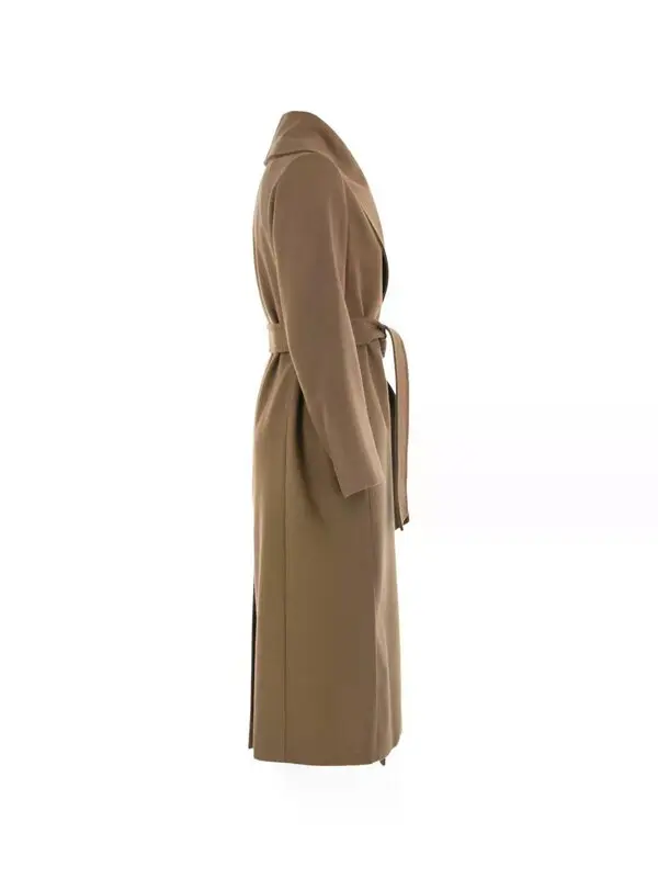 Max Mara Belted Wrap Coat