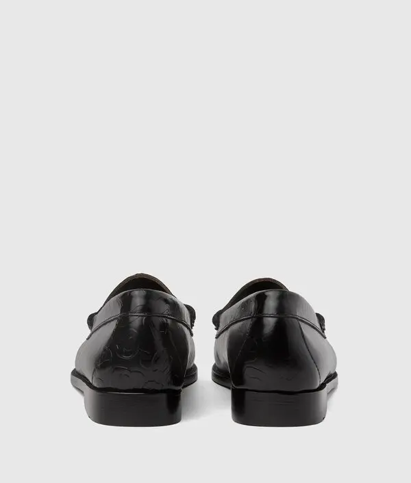 Karl Lagerfeld Kl X G.h.bass Ikon Nft Loafers