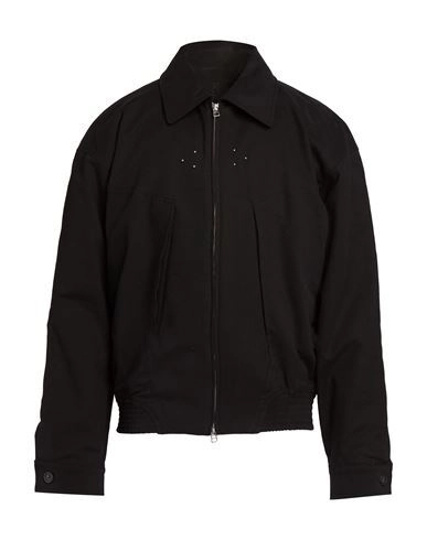 J.L - A.L _j. A. L_ Jacket Size Cotton, Elastane