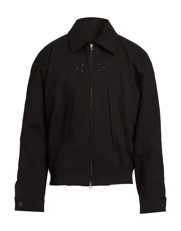 J.L - A.L _j. A. L_ Jacket Size Cotton, Elastane