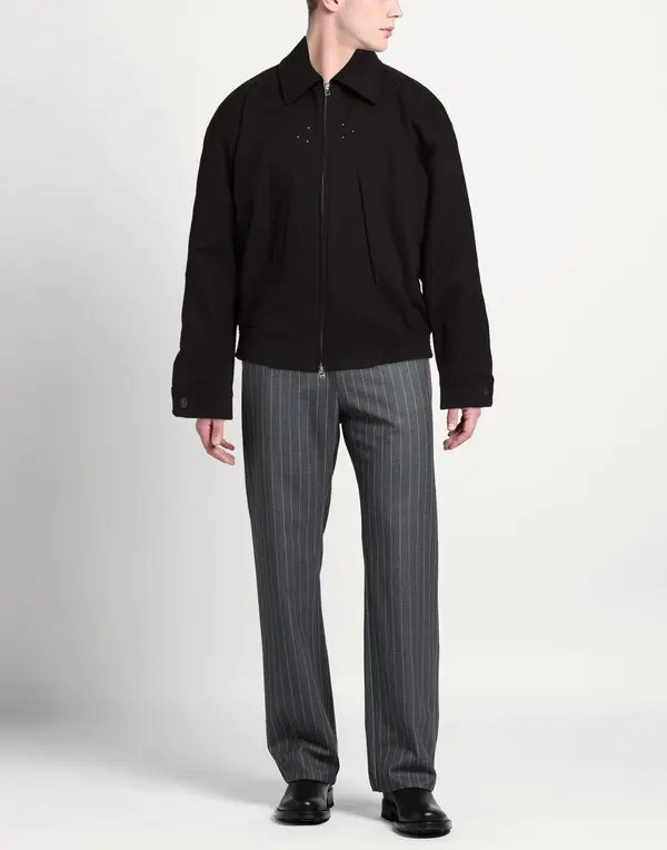 J.L - A.L _j. A. L_ Jacket Size Cotton, Elastane