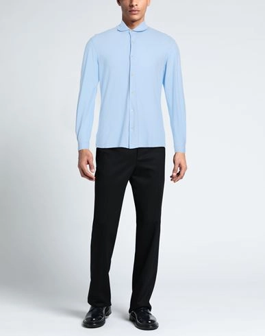 FILIPPO DE LAURENTIIS Shirt Sky Size Cotton