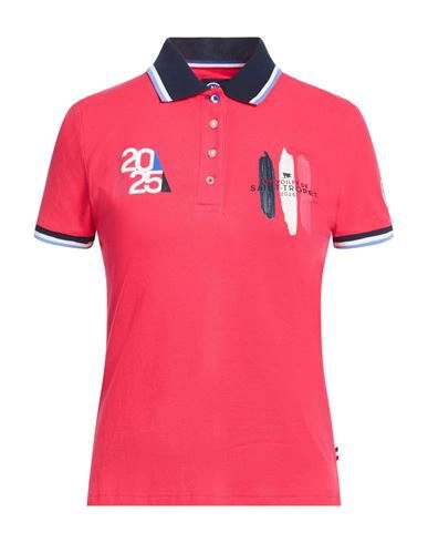 NORTH SAILS Polo Shirt Size Cotton, Elastane