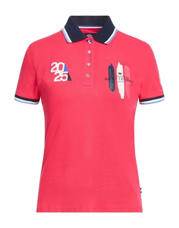 NORTH SAILS Polo Shirt Size Cotton, Elastane