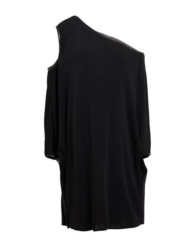 TOM FORD Mini Dress Size Viscose, Lambskin