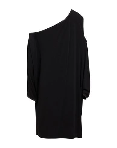 TOM FORD Mini Dress Size Viscose, Lambskin