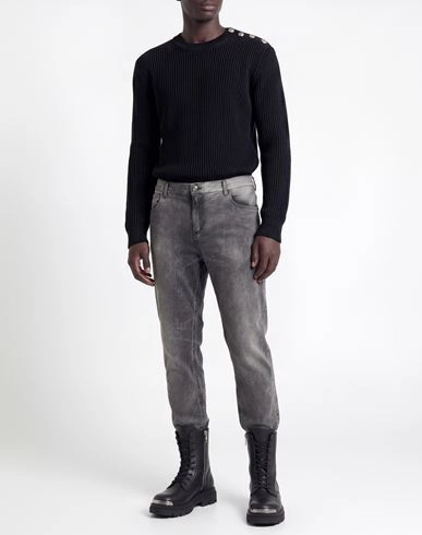 Balmain Jeans Size Cotton, Elastane