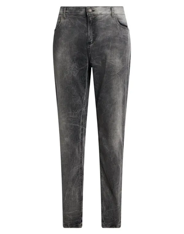 Balmain Jeans Size Cotton, Elastane