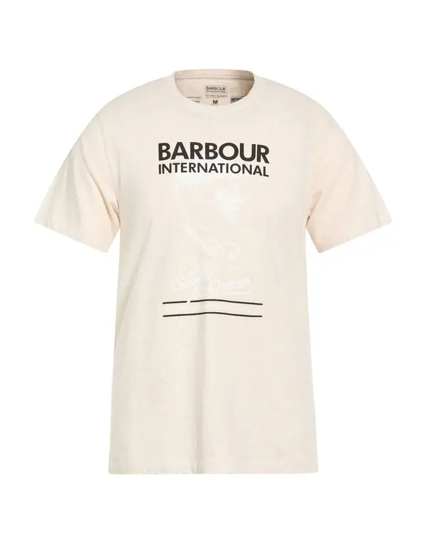 Barbour T-shirt Size Cotton