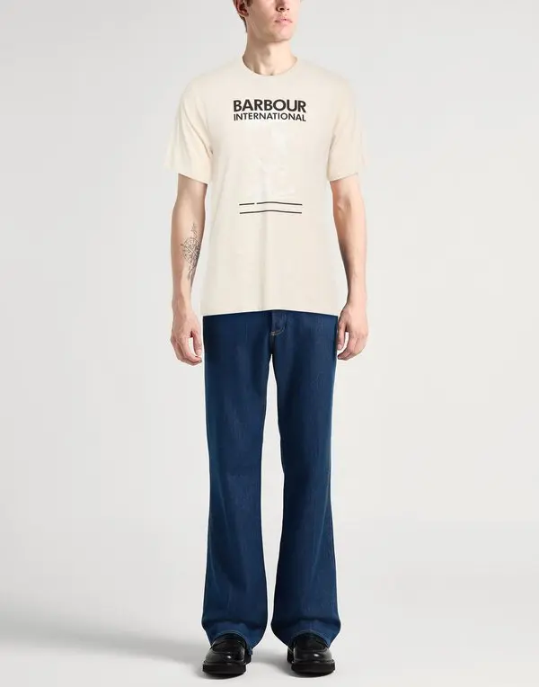 Barbour T-shirt Size Cotton