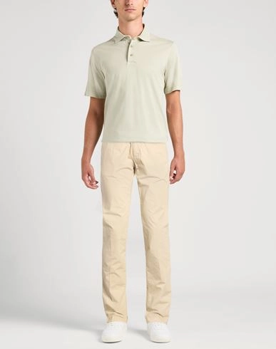 BERWICH Pants Size Cotton, Elastane