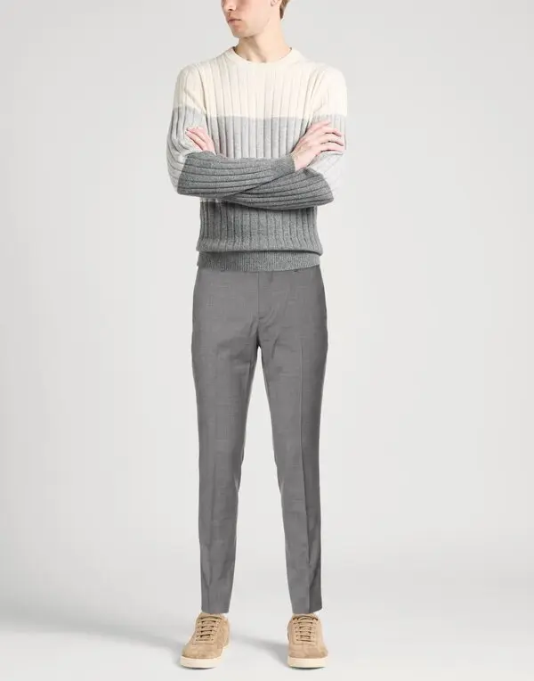 Eleventy Pants Size Wool, Elastane