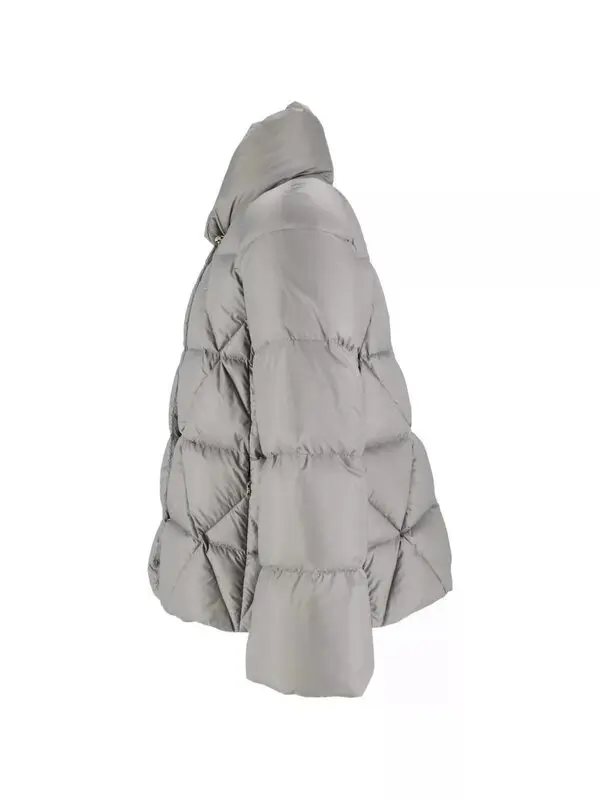 FAY Argyle Gancio Jacket