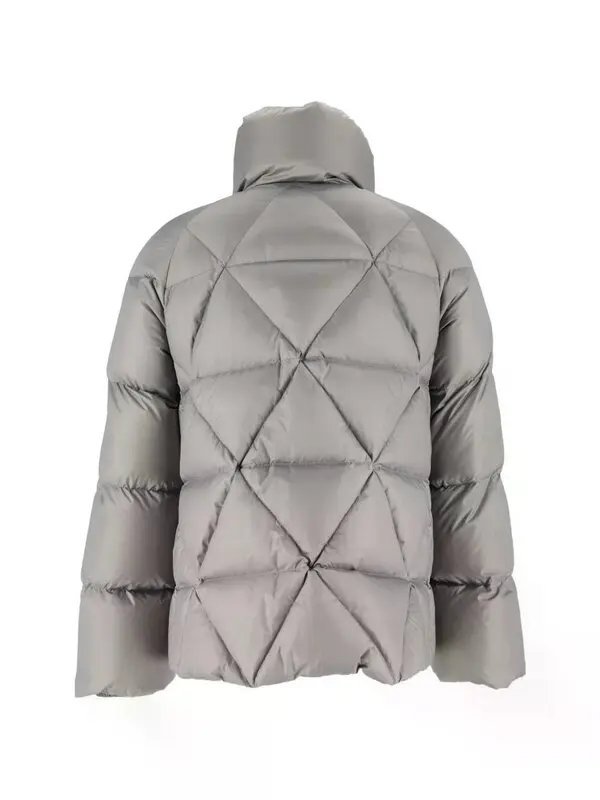 FAY Argyle Gancio Jacket