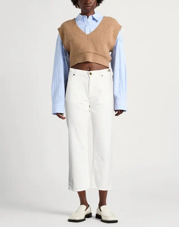 GAELLE PARIS Jeans Size Cotton