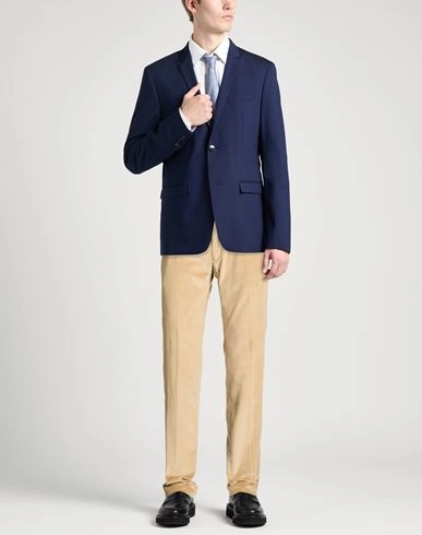 MOORER Pants Sand Size Cotton
