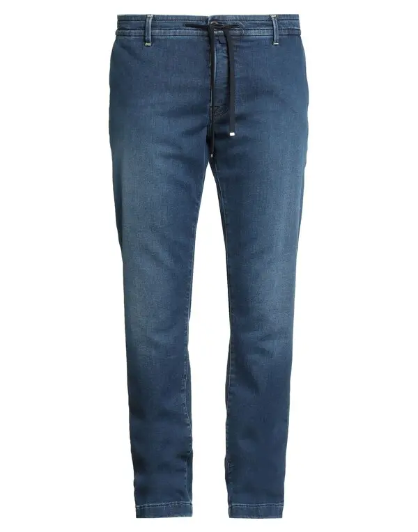 JACOB COHЁN Jeans Size Cotton, Polyester, Elastane